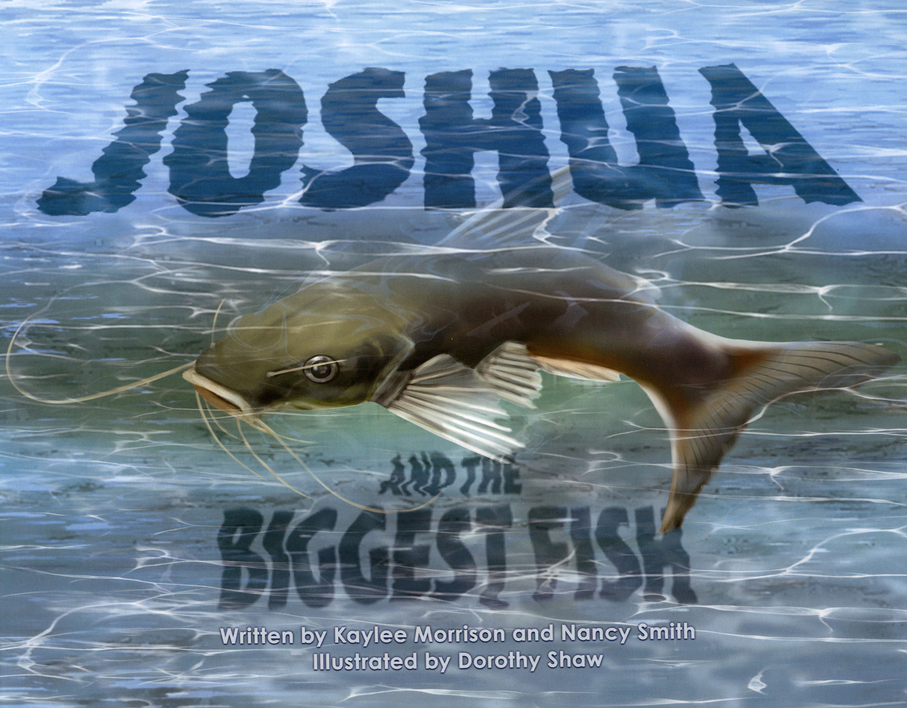 Joshua and the Biggest Fish - the OHS store